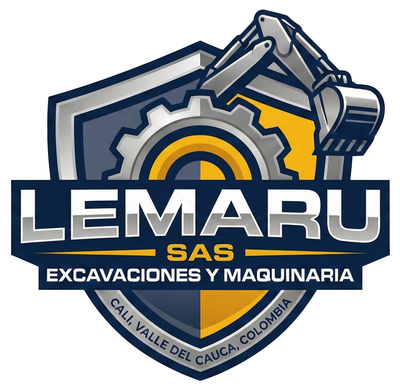 LEMARU SAS - Construcción y Excavaciones | Cali, Colombia